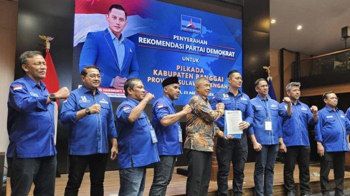 Demokrat Dukung Petahana di Pilkada Banggai 2024, Kader Mbalelo Siap-siap Angkat Kaki ...