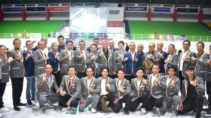 Ketum PBTI Lantik Pengprov Taekwondo Sulteng, Tekankan Pentingnya Hubungan Internasional ...