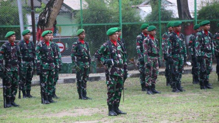 Kodim 1308/LB Gelar Upacara Peringatan Hari Bela Negara ke-75 Tahun 2023 - Tribunpalu.com