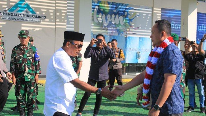 Danrem 132/Tadulako Berkunjung ke Bumi Tepe Asa Moroso Morowali ...