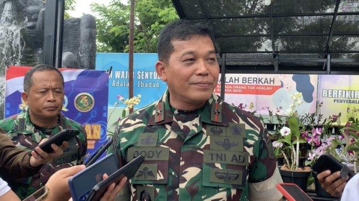 Danrem 132/Tadulako Dapat Amanah Gubernur Jadi Ketua Kontingen Sulteng ...