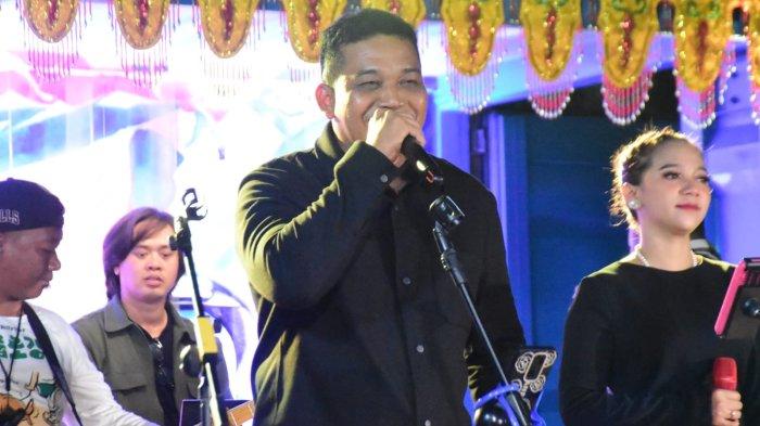 Danrem 132/Tadulako Hadiri Kegiatan Pesona Seni Musik dan Tari Kreasi ...