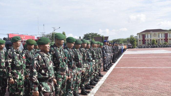 Korem Tadulako Dukung Pencegahan Kebakaran Hutan dan Lahan di Sulawesi ...