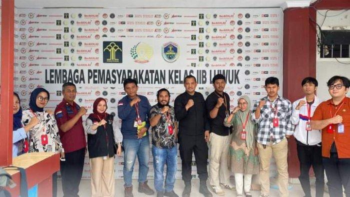 Bentuk TPS Khusus Pilkada 2024, KPU Banggai Sambangi Lapas Luwuk - Tribunpalu.com
