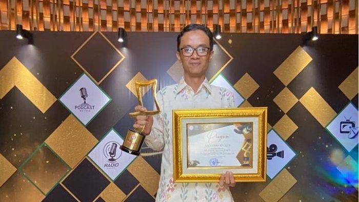 KPID Sulteng Raih Penghargaan Inovatif dan Kolaboratif di Ajang KPI Pusat Award 2023 ...