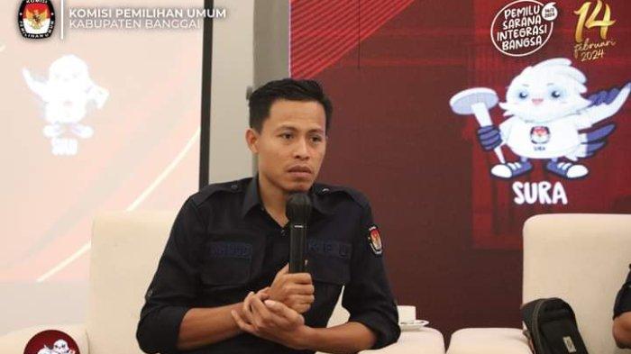 KPU Banggai Buka Rekrutmen PPK dan PPS Pilkada 2024 - Tribunpalu.com