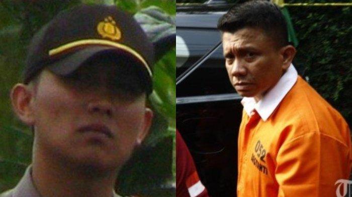 Teribat Kasus Brigadir J! Kini Kompol Chuck Putranto Eks Anak Buah ... Teribat Kasus Brigadir J! Kini Kompol Chuck Putranto Eks Anak Buah ...