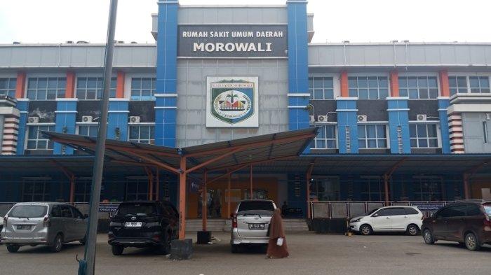 Kondisi Terbaru Korban Kebrutalan Tukang Cukur Bahodopi Usai Jalani Operasi di RSUD Morowali ...