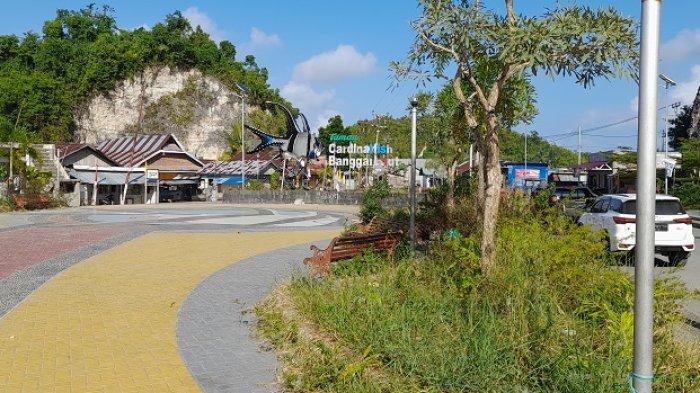 Kondisi Taman Cardinal Fish Memprihatinkan, 'Pintu Masuk' Banggai Laut ...
