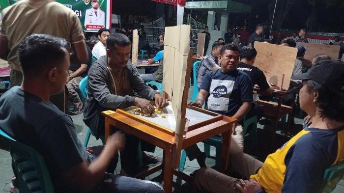 Korem 132/Tadulako Gelar Pertandingan Domino Berhadiah Motor, Diikuti 1 ...