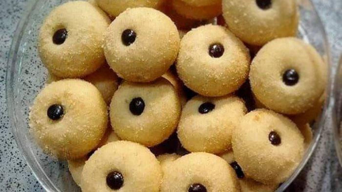 Resep Kue Janda Genit Kue Kering 1 kg untuk Camilan Buka Puasa atau Sajian Lebaran 2024 ...
