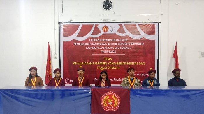 Cetak Pemimpin Muda Berintegritas dan Transformatif, PMKRI Cabang Palu ...