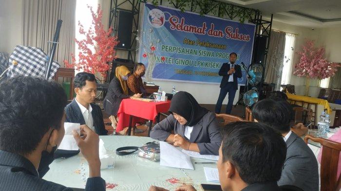 7 Siswa Program Tokutei Dou LPK Kiseki Palu Ikuti Perpisahan, Lolos ...