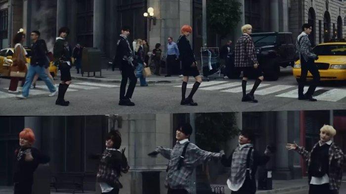 Trending di Youtube! Ini Lirik Lagu Chasing That Feeling - TXT Lengkap ...