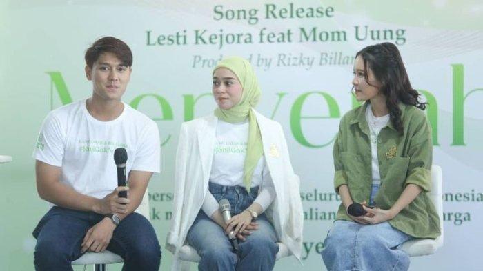 Lagu Menyerah Lesti Kejora Mom Uung Ft Rizky Billar Trending Di