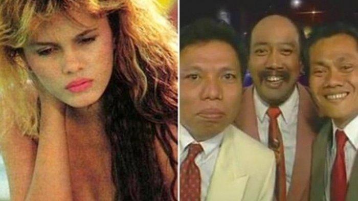 INGAT Lisa Patsy? Dulu Viral Jadi Pacar Dono di Film Warkop DKI, Begini ...