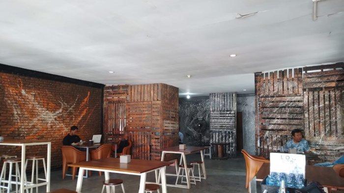 TRIBUN WIKI: 5 Kedai Kopi Instagramable di Sepanjang Jl Juanda-Jl Moh ...