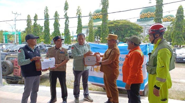 PT Vale Indonesia Salurkan Bantuan Kemanusiaan untuk Korban Banjir Bandang dan Longsor di Luwu ...