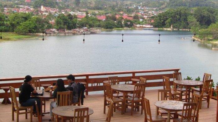 Objek Wisata Atalambu Hill di Tentena Tawarkan Pengalaman Lihat Danau ...