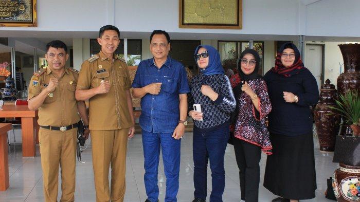 Wakil Gubernur Mamun Amir di Morowali Hingga 2 Maret 2023, Ini ...