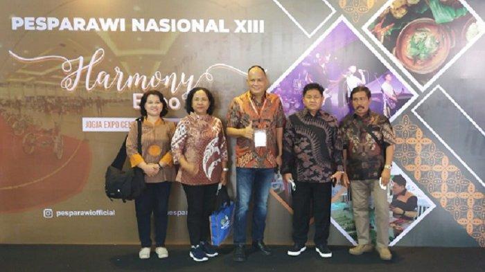 Pesparawi Kumandang Keharmonisan Bagi Bangsa - Tribunpalu.com