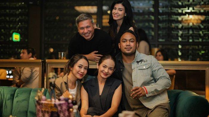 Medina Dina Disebut-sebut Pacar Baru Gading Marten, Respon Gisel Bikin ...