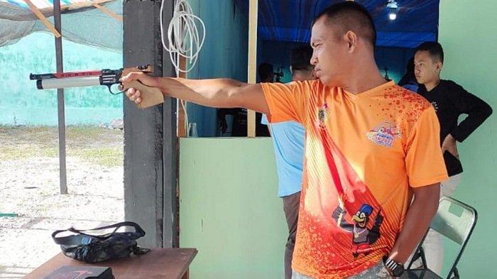 Porprov Sulteng 2022, Parimo Dapat Medali Perunggu dari Cabor Menembak ...