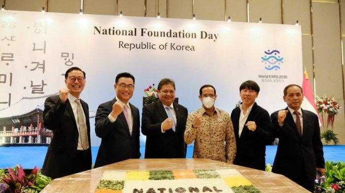 Indonesia dan Korea Selatan Berhasil Selesaikan Ratifikasi IKCEPA dan ...