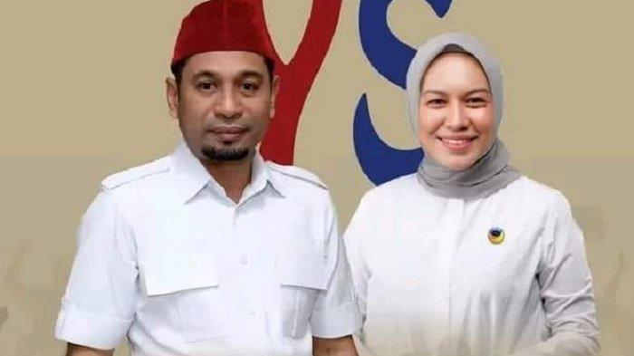 Moh Yasin-Syafiah Basir Dapat Restu Gerindra di Pilkada Donggala 2024 ...