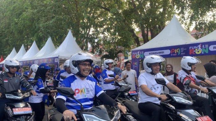 BPTD Jadi Instansi Pertama di Sulawesi Tengah Pakai Motor Listrik untuk ...