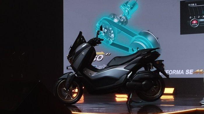 Yamaha Nmax Terbaru Mendapatkan Respons Positif dari Publik ...