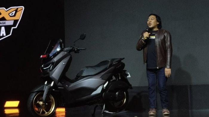 Distribusi Motor Yamaha Nmax Turbo di Tanah Air Dimulai Juli 2024 ...