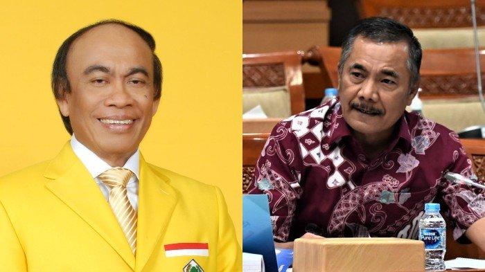 7 Caleg Lolos DPR RI Dapil Sulteng, Muhidin M Said Beranjak 5 Periode ...