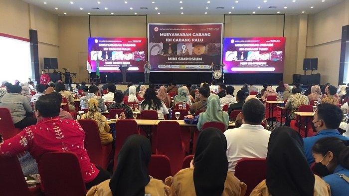 Cari Pengurus Baru, IDI Cabang Palu Gelar Muscab di Swissbell Hotel ...