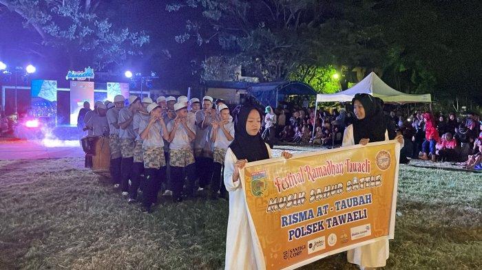 Tradisi Musik Sahur Kembali Menggema di Festival Ramadan Tawaeli Palu ...