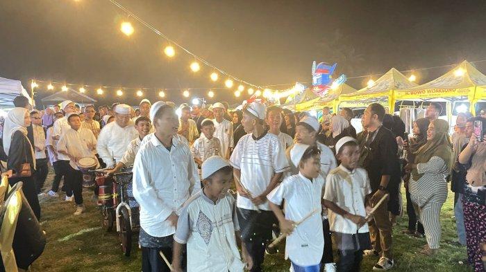 Tradisi Musik Sahur Kembali Menggema di Festival Ramadan Tawaeli Palu ...
