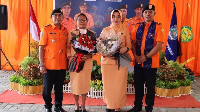 Tongkat Kepemimpinan Kantor Pencarian dan Pertolongan Palu Berganti ...