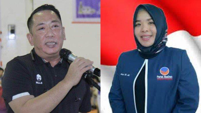 Musprov KONI Sulteng Besok, Arnila M Ali Berebut Kursi Ketua dengan Incumbent M Nizar Rahmatu ...