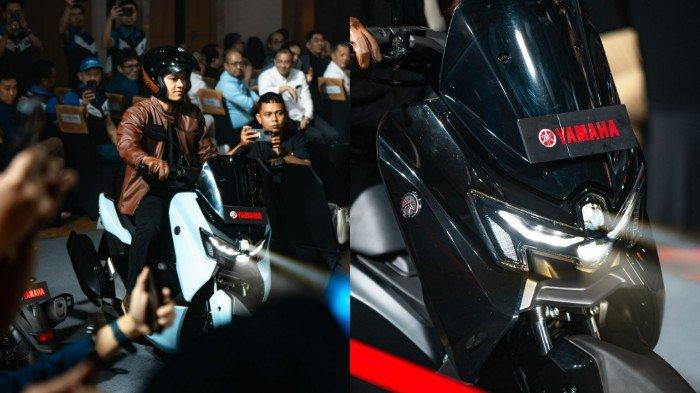 Yamaha Luncurkan Nmax Turbo, Tawarkan 2 Mode Berkendara - Tribunpalu.com