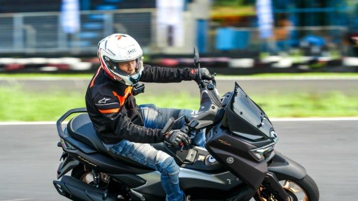 Budget Rp 32 Jutaan, Kamu Bisa Bawa Pulang NMAX Generasi Terbaru dengan ...