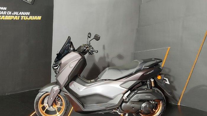 Nmax Turbo dan Nmax Neo Terjual 1.000 Unit dalam Waktu 40 Menit di E ...