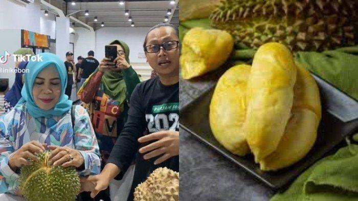 Ketua PKK Parimo Promosikan Durian Montong Parigi Moutong di Jakarta ...