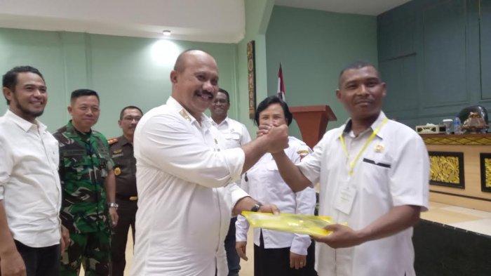 Pemkab Sigi Ingatkan 176 Kades Berhati-hati dalam Pengelolaan APBDes - Tribunpalu.com