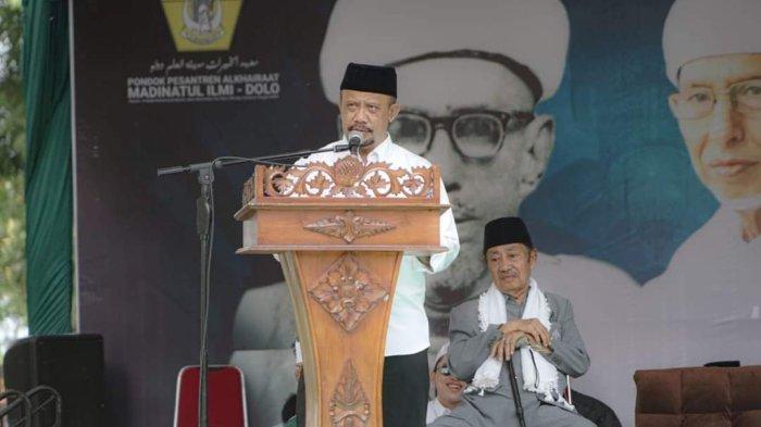 Sekda Sigi Hadiri Peringatan Haul Habib Saggaf bin Muhammad Aljufri ...