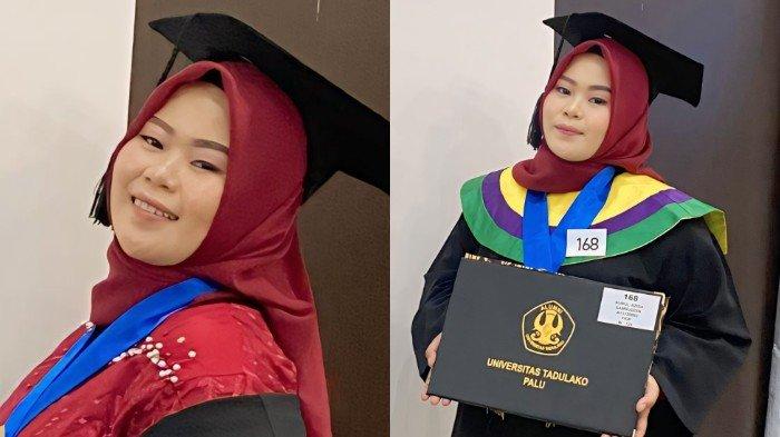 Tak Takut Gagal Jadi Kunci Keberhasilan Nurul Azisa Jadi Wisudawati ...