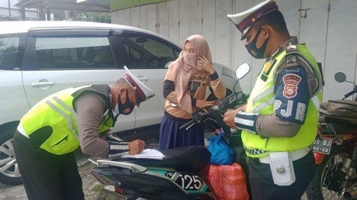 Operasi Tinombala 2023 Kembali Diberlakukan di Kota Palu, 7 Jenis Pelanggaran Ditindak di Tempat ...