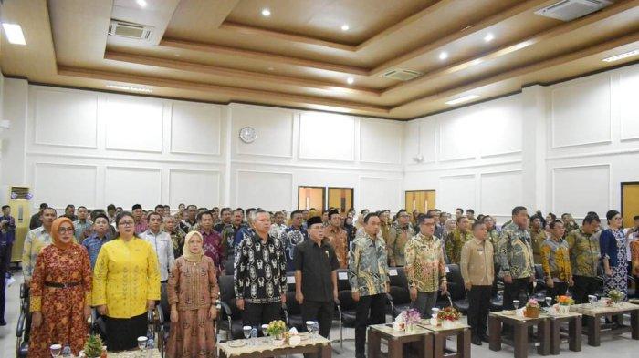 Pemkab Morowali Berhasil Pertahankan Opini WTP untuk Laporan Keuangan 6 Kali Berturut-turut ...