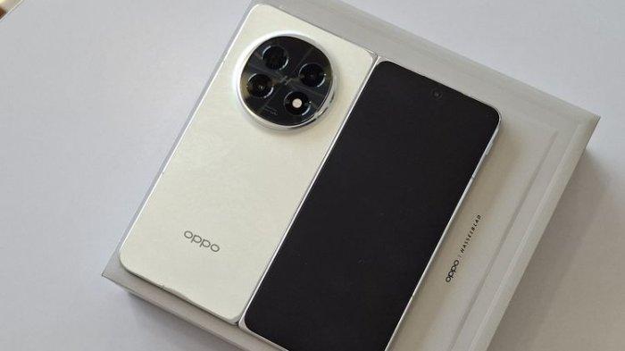Harga HP Oppo Terbaru Juli: Oppo A5i Pro, Oppo A3x, Oppo Reno 12, Oppo A60, Oppo A77s, Oppo Find ...