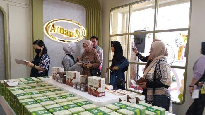 Grand Opening, Amanda Brownies Tawarkan Promo Beli 2 Gratis 1 di Kota ...