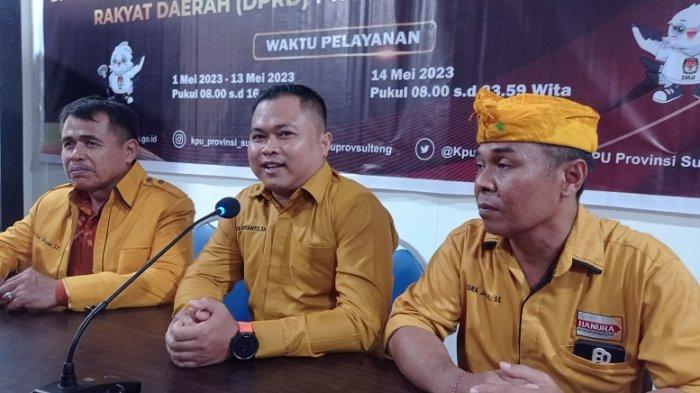 Owner RM Mas Faiz Mundur dari Polri, Pilih Maju Bacaleg DPRD Sulteng ...